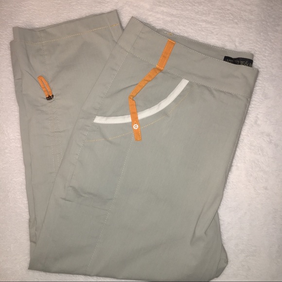 Virginie & Moi | Pants & Jumpsuits | Nwt Virginie Moi Capri Pants Size ...